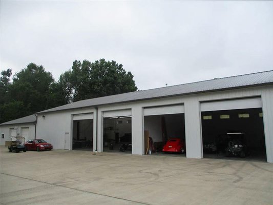 COOPER BODY SHOP - Updated May 2026 - 13 Reviews - 1221 W State Rd ...