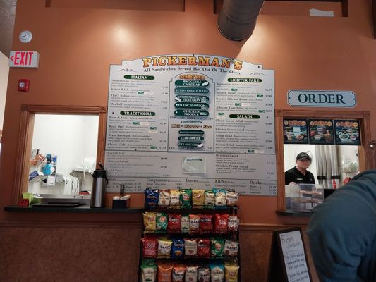 PICKERMAN’S SOUP AND SANDWICHES - Updated October 2025 - 64 Photos & 93 ...