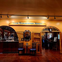 THE TURQUOISE ROOM - Updated December 2025 - 910 Photos & 604 Reviews ...