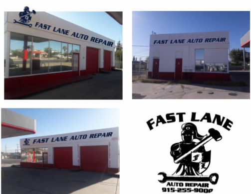 FAST LANE AUTO SERVICE - Updated December 2025 - 6060 Trowbridge Dr, El ...