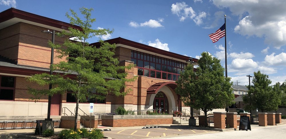 WESTMONT PUBLIC LIBRARY - 18 Photos & 16 Reviews - 428 N Cass Ave ...