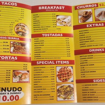 GILBERTOS TACO SHOP - Updated December 2025 - 219 Photos & 247 Reviews ...