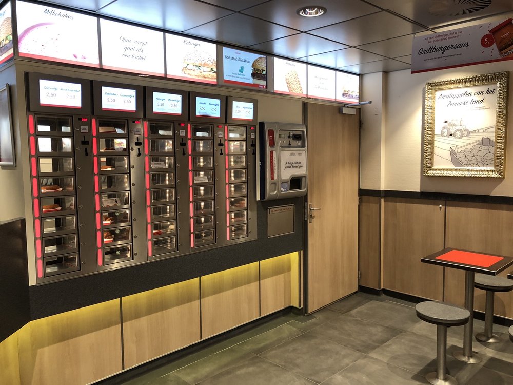 FEBO - Updated April 2024 - Galileïplantsoen 46, Amsterdam, Noord ...