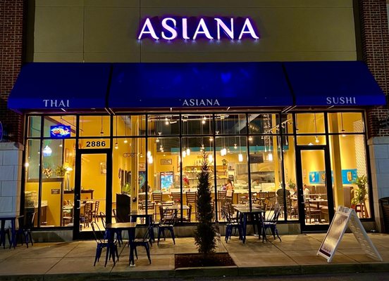 ASIANA THAI AND SUSHI - Updated August 2024 - 287 Photos & 108 Reviews ...