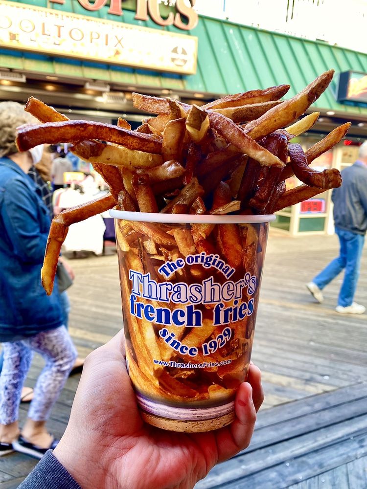 THRASHER’S FRENCH FRIES - 106 Photos & 342 Reviews - Fast Food - 401 S ...