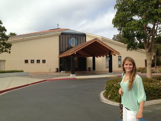 ST JOHN’S CATHOLIC CHURCH - Updated October 2025 - 1001 Encinitas Blvd ...