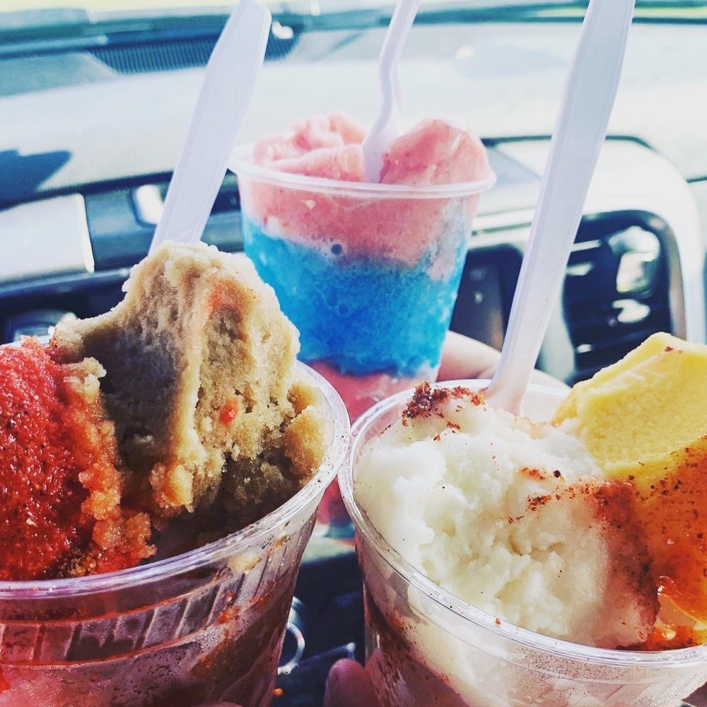 GELU ITALIAN ICE - Updated July 2025 - 521 N 3rd St, Mabank, Texas ...