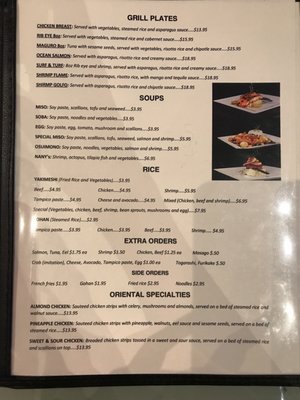 SORA SUSHI BAR - Updated April 2025 - 10 Photos & 10 Reviews - 4290 N ...