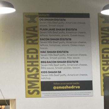 SMASHED RVA - Updated April 2025 - 191 Photos & 72 Reviews - 1600 Brook ...
