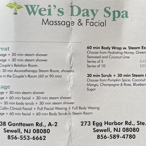 RUBY SPA - 21 Photos & 11 Reviews - 3101 Rte 42, Sicklerville, NJ - Yelp
