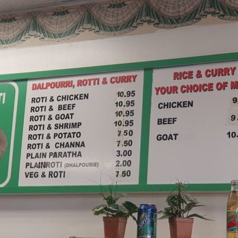 ACR HOT ROTI & DOUBLES - Updated February 2025 - 51 Photos & 49 Reviews ...