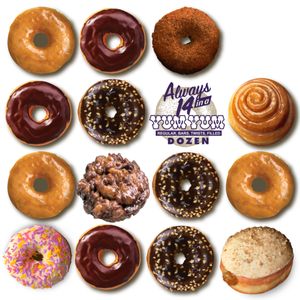 MANLEY’S DONUT 2 - 43 Photos & 25 Reviews - Donuts - 1730 R St, Merced ...