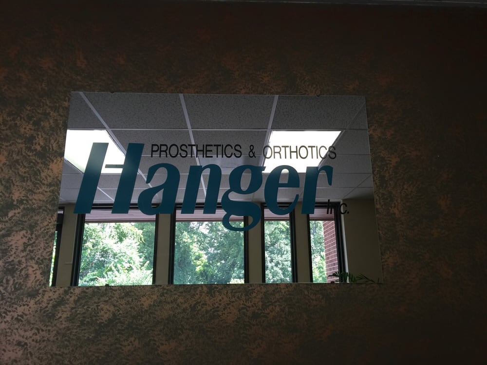 HANGER CLINIC - Updated June 2025 - 2015 Tate Springs Rd, Lynchburg ...