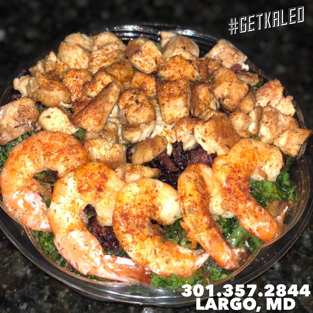 KENNY’S KALE - 69 Photos & 41 Reviews - 4735 Stamp Rd, Temple Hills ...