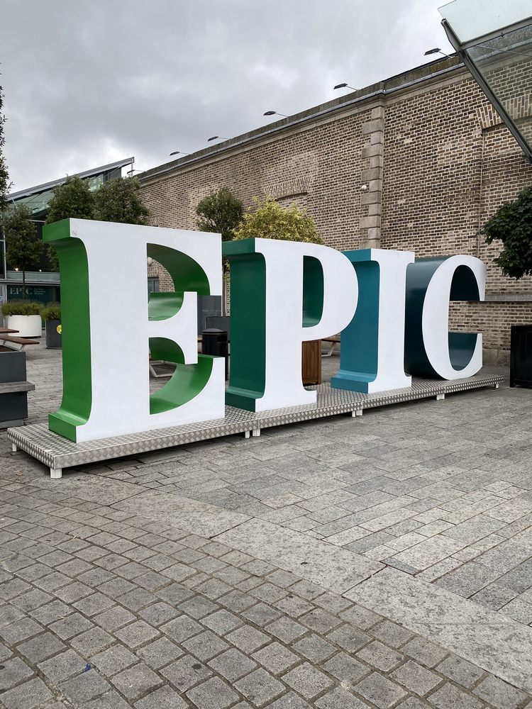 EPIC THE IRISH EMIGRATION MUSEUM - 217 Photos & 58 Reviews - 1 Custom ...