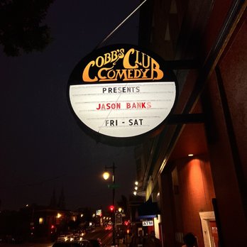 COBB’S COMEDY CLUB - Updated July 2024 - 677 Photos & 1189 Reviews ...