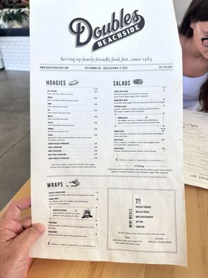 DOUBLES BEACHSIDE - Updated November 2024 - 86 Photos & 128 Reviews ...