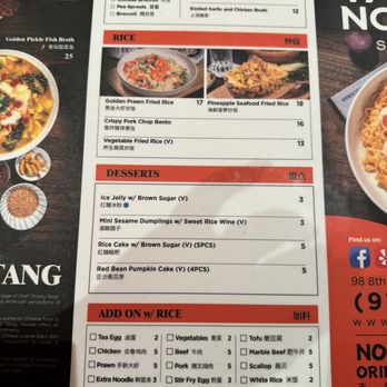 TANGY NOODLE - Updated December 2024 - 913 Photos & 120 Reviews - 98 ...