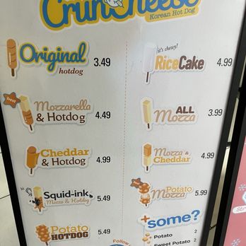CRUNCHEESE - EDEN PRAIRIE - Updated September 2024 - 61 Photos & 31 ...