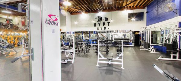 RYPT GYM - Updated November 2025 - 47 Photos & 14 Reviews - 3430 N ...