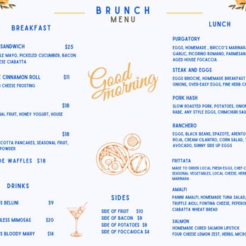 BRICCO OSTERIA & BAR - Updated August 2024 - 294 Photos & 150 Reviews ...