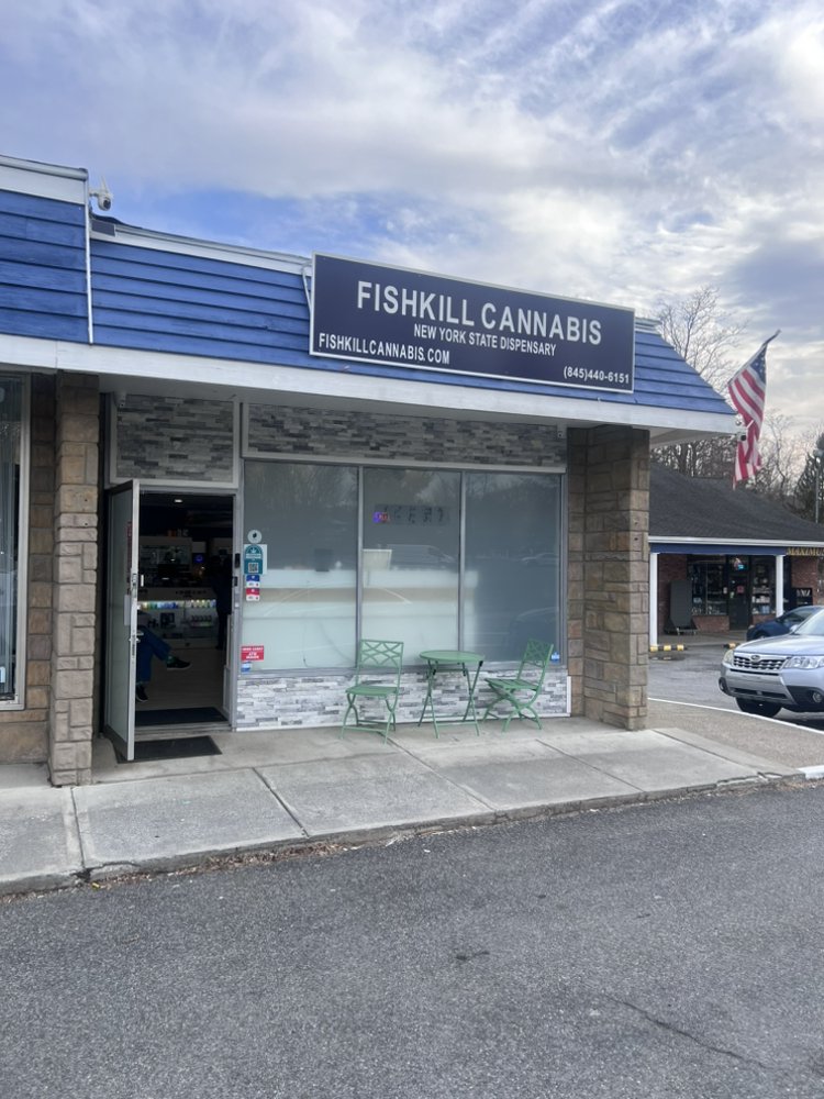 FISHKILL CANNABIS - Updated October 2025 - 15 Photos - 814 NY-52 ...