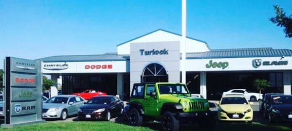 TURLOCK CHRYSLER DODGE JEEP RAM - Updated June 2024 - 109 Photos & 168 ...