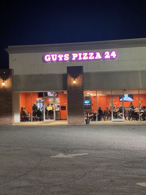 GUYS PIZZA 24 - Updated December 2025 - 4365 Hwy 24, Anderson, South Carolina - Pizza ...