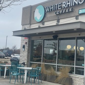 WHITE RHINO COFFEE - Updated October 2025 - 134 Photos - 54 Reviews ...