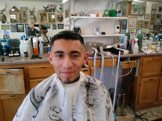 BERRY’S BARBER SHOP - Updated November 2025 - 19 Photos & 24 Reviews ...