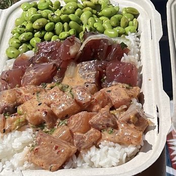 ONO AUTHENTIC HAWAIIAN POKE - Updated February 2025 - 808 Photos & 797 ...
