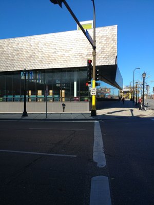 HENNEPIN COUNTY LIBRARY - WALKER LIBRARY - Updated October 2025 - 20 ...