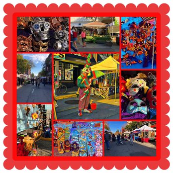 TELEGRAPH AVENUE HOLIDAY STREET FAIR - Updated March 2026 - 57 Photos ...