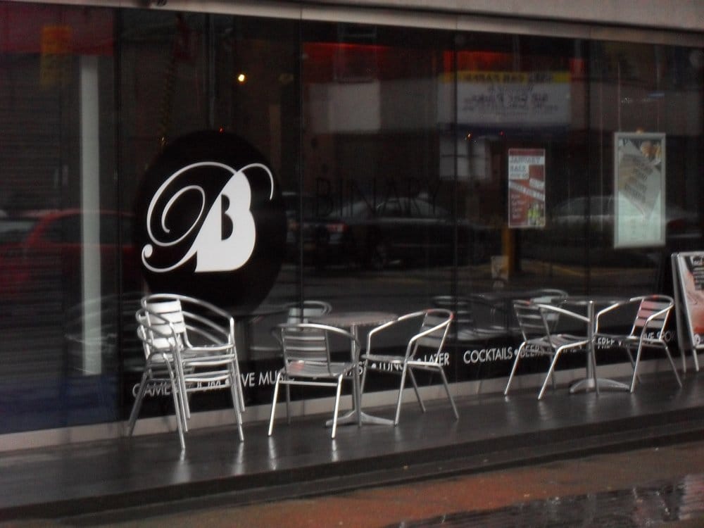 BINARY BAR - Updated August 2025 - 5 Arundel Street, Manchester, United ...