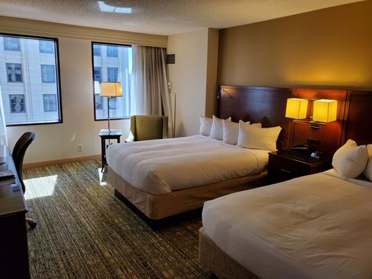 CLEVELAND MARRIOTT DOWNTOWN AT KEY TOWER - Updated June 2025 - 298 ...