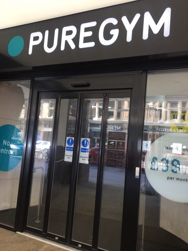PURE GYM - Updated October 2025 - 48 London Wall, London, United ...