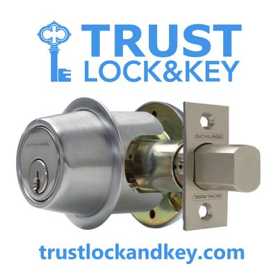 TRUST LOCK & KEY - Updated October 2025 - 835 8th Ave W, Palmetto ...