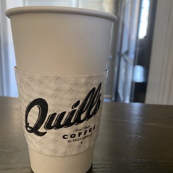 QUILLS COFFEE - Updated June 2024 - 364 Photos & 161 Reviews - 802 E ...
