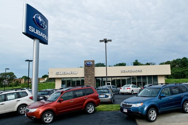 BEARDMORE SUBARU - Updated January 2026 - 23 Photos & 41 Reviews - 418 ...