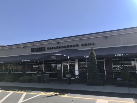 GEORGE’S NEIGHBORHOOD GRILL - Updated October 2025 - 213 Photos & 289 ...