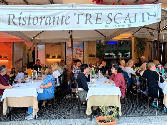 TRE SCALINI - 189 Photos & 153 Reviews - Piazza Navona 28, Roma, Italy ...