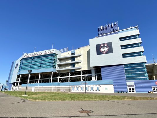 PRATT & WHITNEY STADIUM AT RENTSCHLER FIELD - Updated November 2024 ...