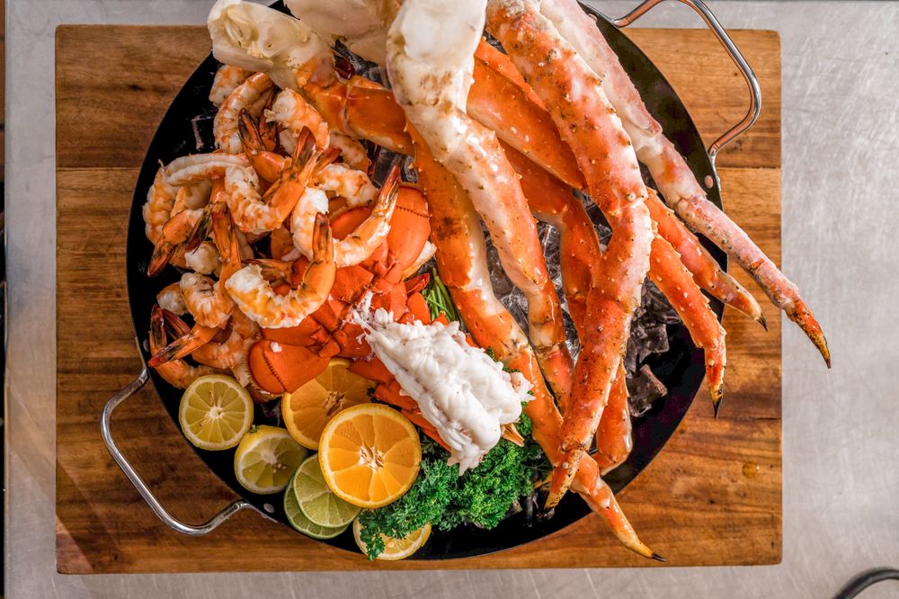 MAHOGANY PRIME STEAKHOUSE - Updated October 2025 - 377 Photos & 315 ...