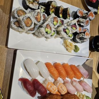KANJI SUSHI AYCE - Updated November 2024 - 116 Photos & 48 Reviews ...