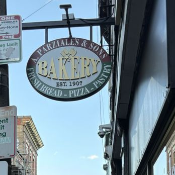 PARZIALE’S BAKERY - Updated July 2025 - 112 Photos & 168 Reviews - 80 ...
