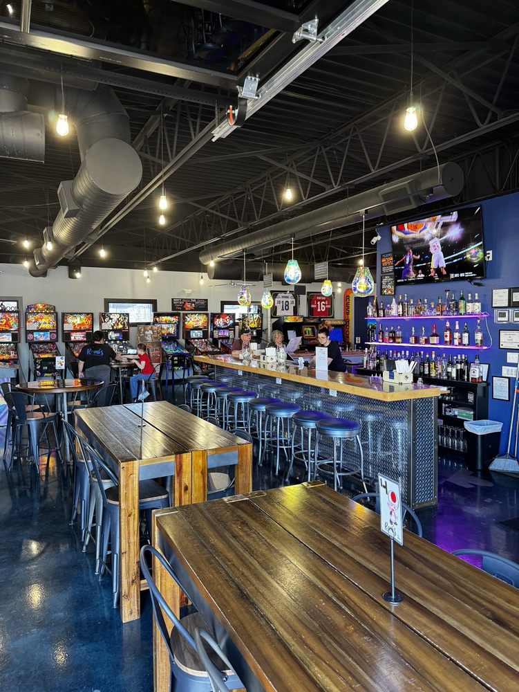 REMI’S ARCADE & BISTRO - Updated September 2025 - 46 Photos & 16 ...