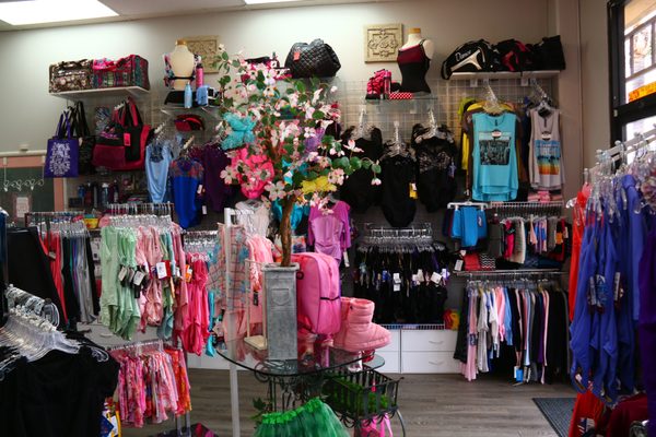 ATTITUDE THE DANCE SHOP - Updated October 2025 - 12 Reviews - 9061 ...