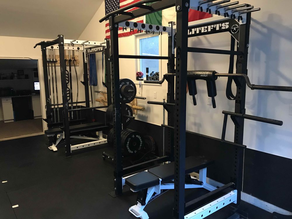 IRON EAGLE STRENGTH & CONDITIONING - Updated June 2026 - 1790 1/2 ...