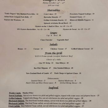 THE BADGER’S DEN - Updated March 2025 - 28 Photos & 35 Reviews - 1245 ...