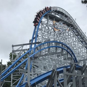 TWISTED CYCLONE - Updated January 2026 - 82 Six Flags Pkwy SW, Austell ...